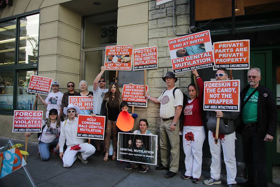 Intactivism Strategy Forum, TONIGHT | Justice for Men & Boys